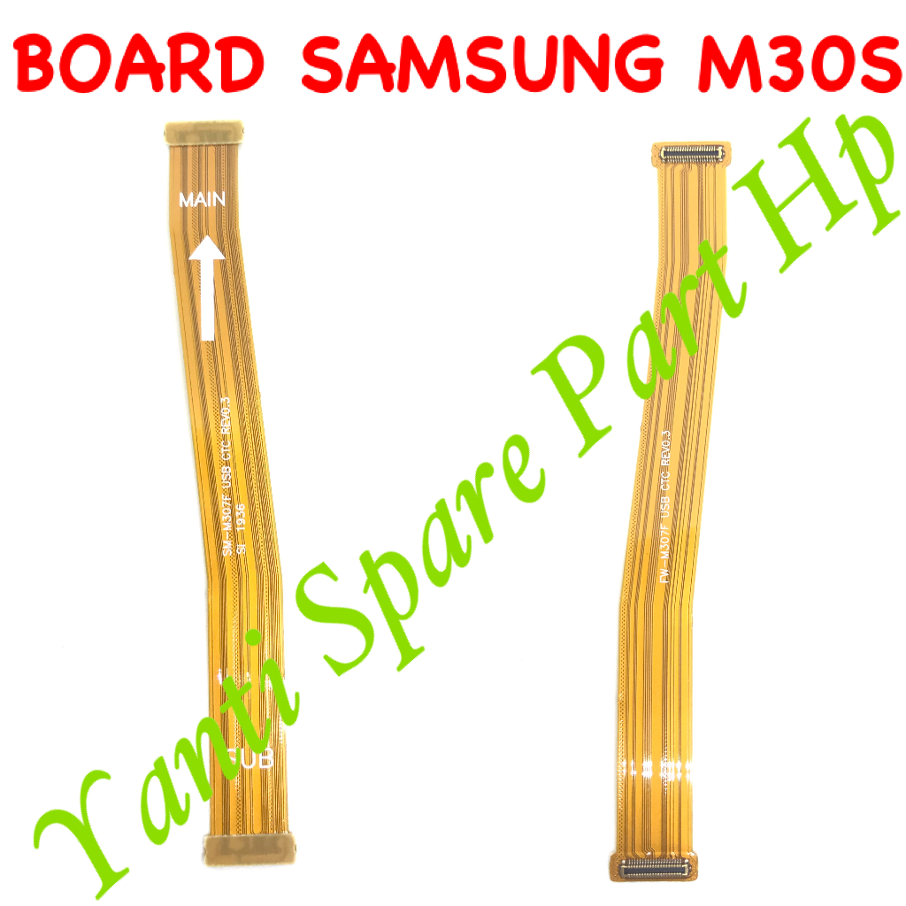 Jual Flexible Board Mesin UI Samsung M21 M215F M30S M307F M31 M315F New ...