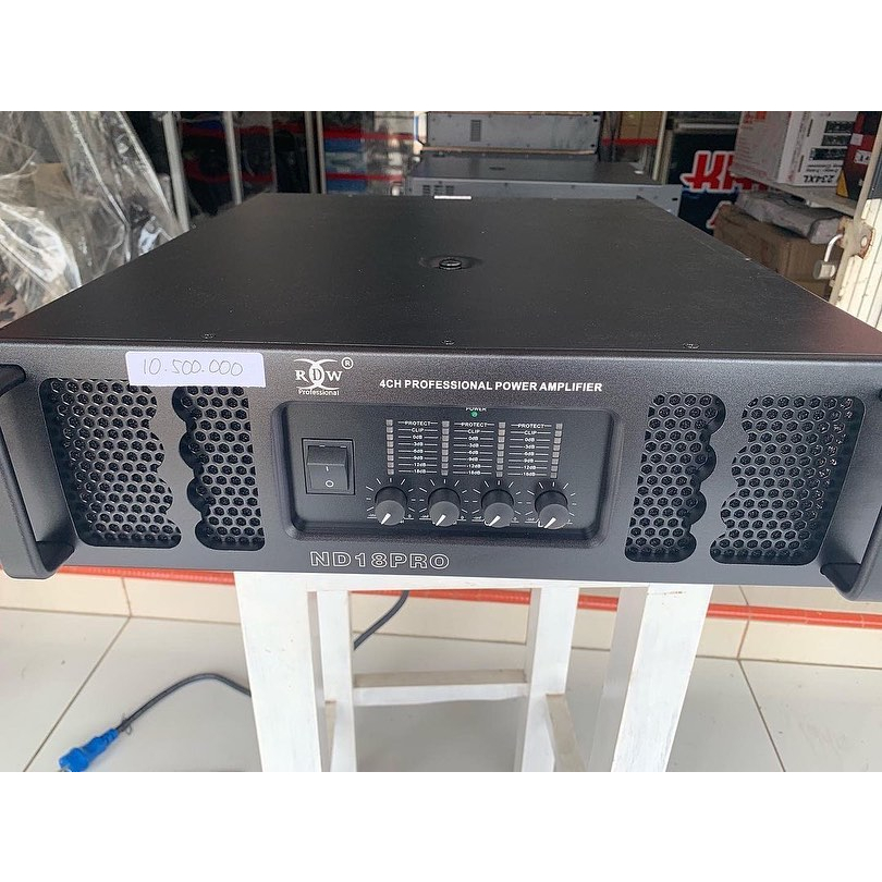 Jual POWER RDW ND 18 PRO | Shopee Indonesia