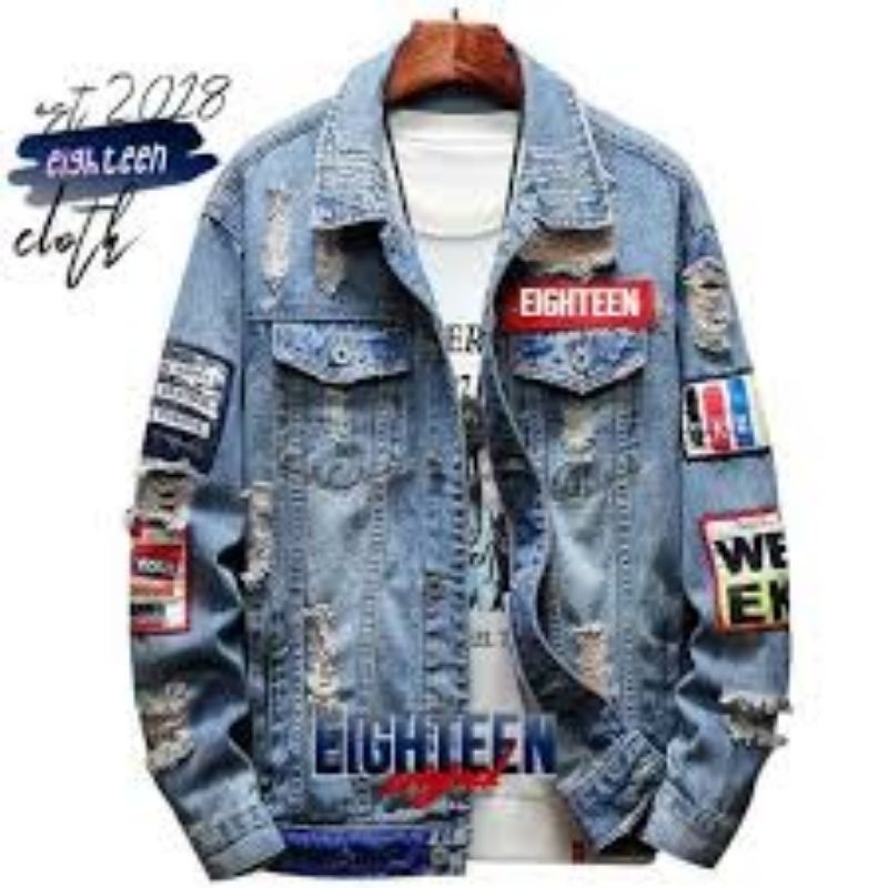 Jual JAKET LEVIS PRIA WANITA | Shopee Indonesia