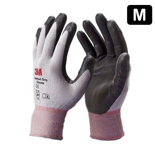 Jual Sarung Tangan 3M / Comfort Grip Gloves / Sarung Tangan Listrik ...