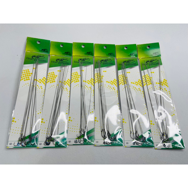 Jual Kail Udang Galah isi 10| kail seling udang | udang galah panjang ...