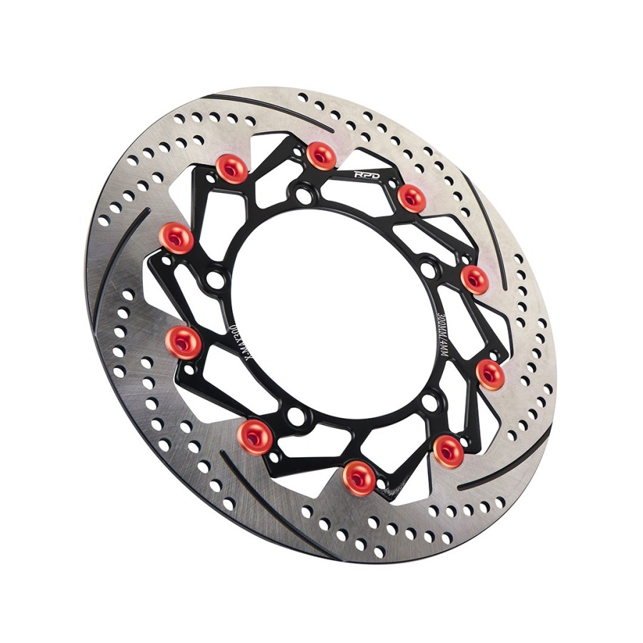 Jual Cakram Depan Xmax 300MM RPD Front Disc Rotor 300MM Floating For X ...