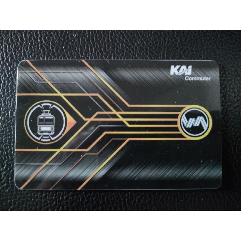 Jual Kartu Multi Trip KRL KAI Commuter Line | Shopee Indonesia