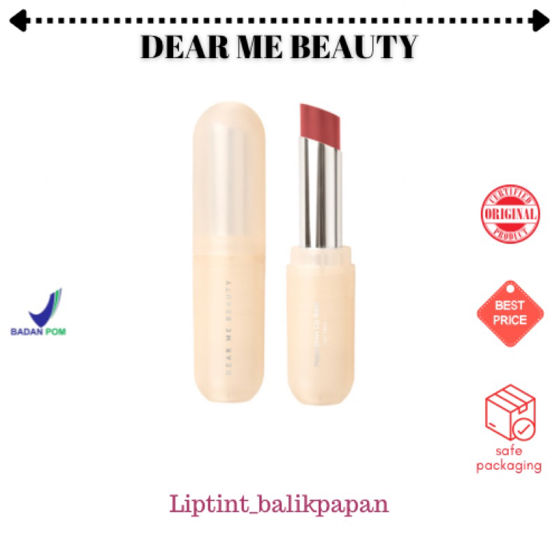 Jual DEAR ME BEAUTY Hypergloss Lip Balm | Shopee Indonesia