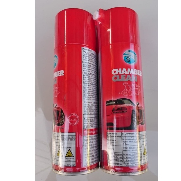 Jual Chamber Clean 8S Super Engine Conditioner Pembersih Ruang Bakar ...