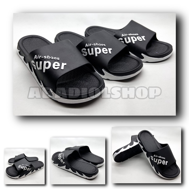 Jual SANDAL SELOP SEVEN STAR PRIA DEWASA / SANDAL CASUAL PRIA DEWASA ...