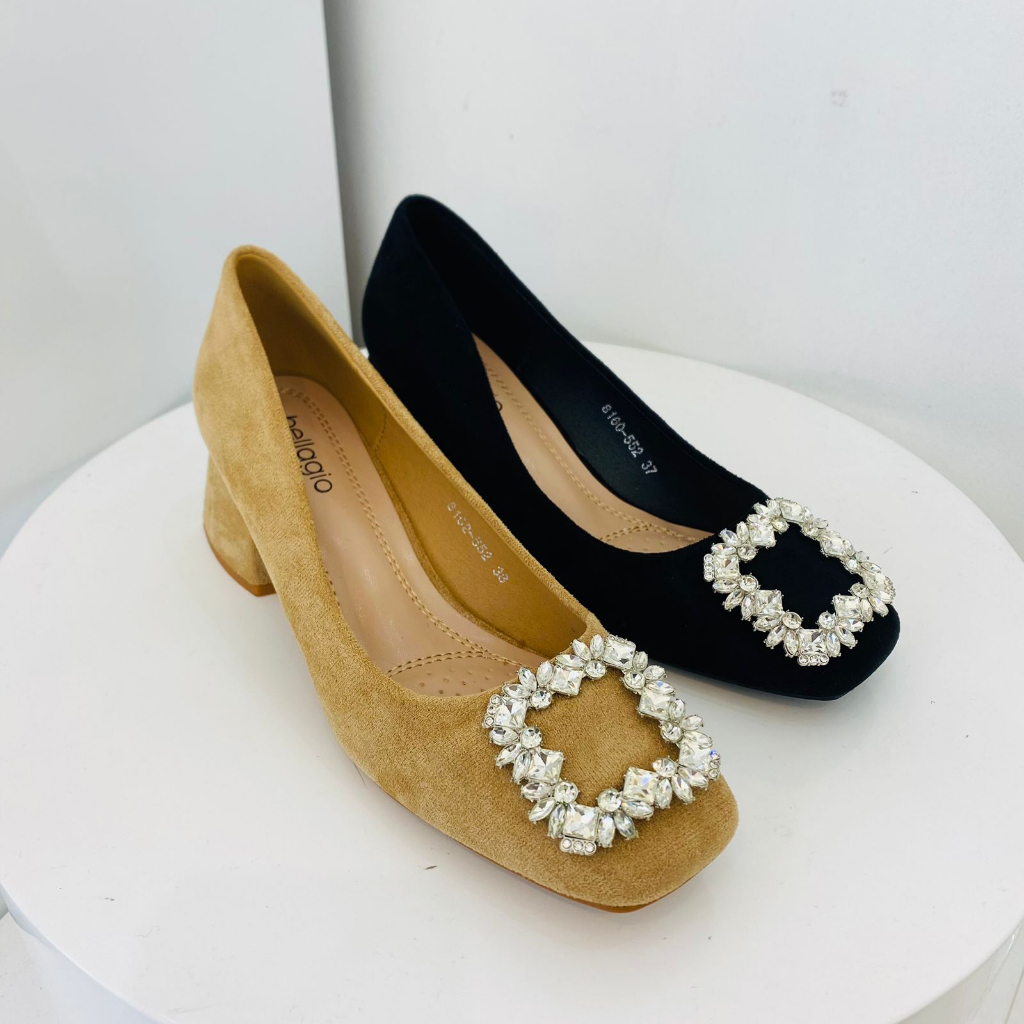 Jual READY Sepatu BELLAGIO ART 552 | Shopee Indonesia