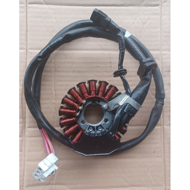Jual Spull Sepul Stator Comp Kabel Panjang 100cm lebih / Sensor CKP ...