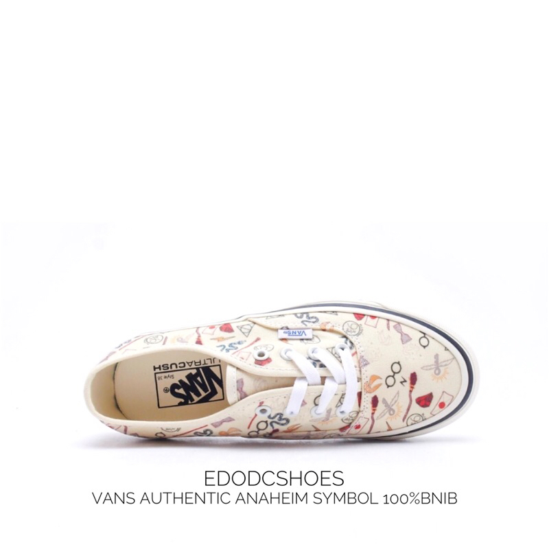 Jual Sepatu Vans Authentic Anaheim Symbol 100%Bnib | Shopee Indonesia