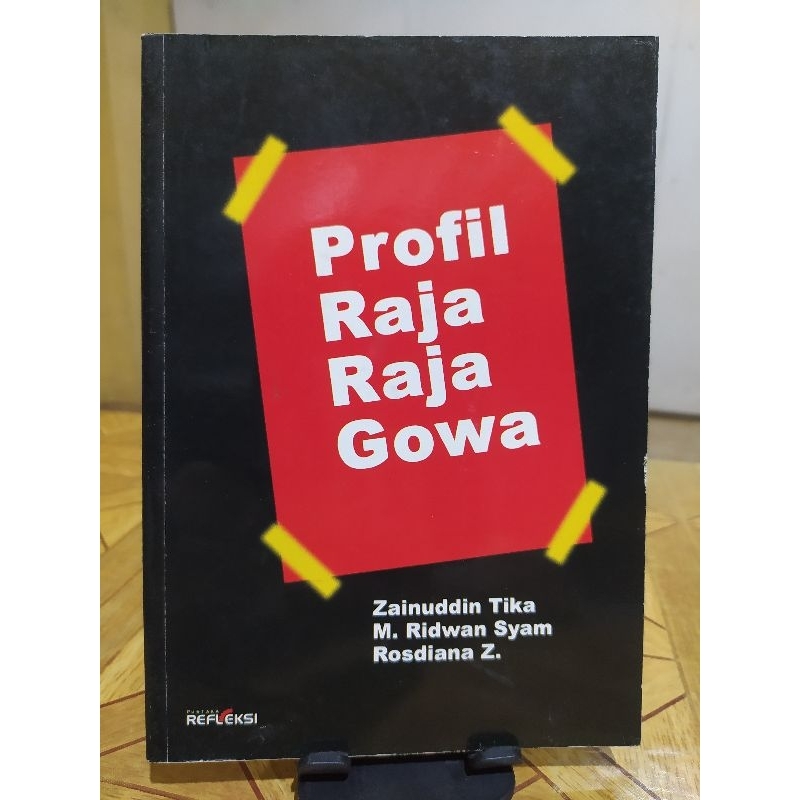 Jual profil raja raja Gowa | Shopee Indonesia