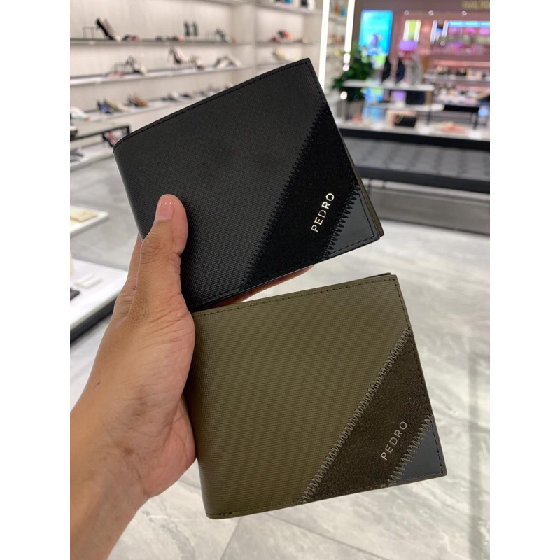 Jual Dompet pria Pedro original store | Shopee Indonesia