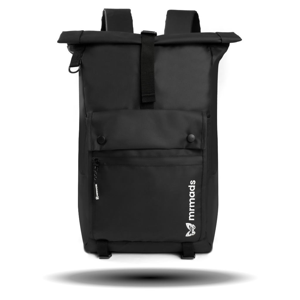 Jual Mr Mads - Xander Tas Ransel Pria Waterproof Backpack Laptop Pria ...