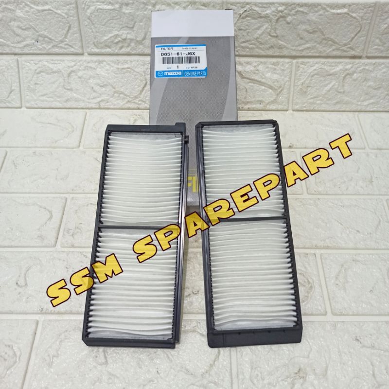 Jual Filter AC Filter Cabin AC Mazda 2 Belum skyactiv - Ford Fiesta ...