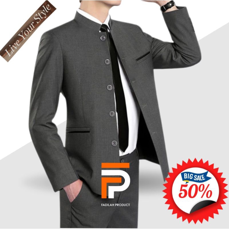 Jual Jasko Model Saku Lis Jas Koko Jasko Premium Jasko Original Jasko ...