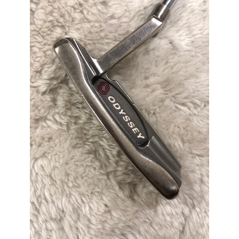Jual Putter Golf Odyssey White Ice 340G kondisi 9,5/10 | Shopee Indonesia