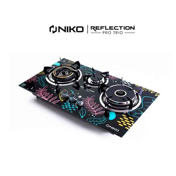 Jual KOMPOR NIKO REFLECTION PRO TRIO | Shopee Indonesia