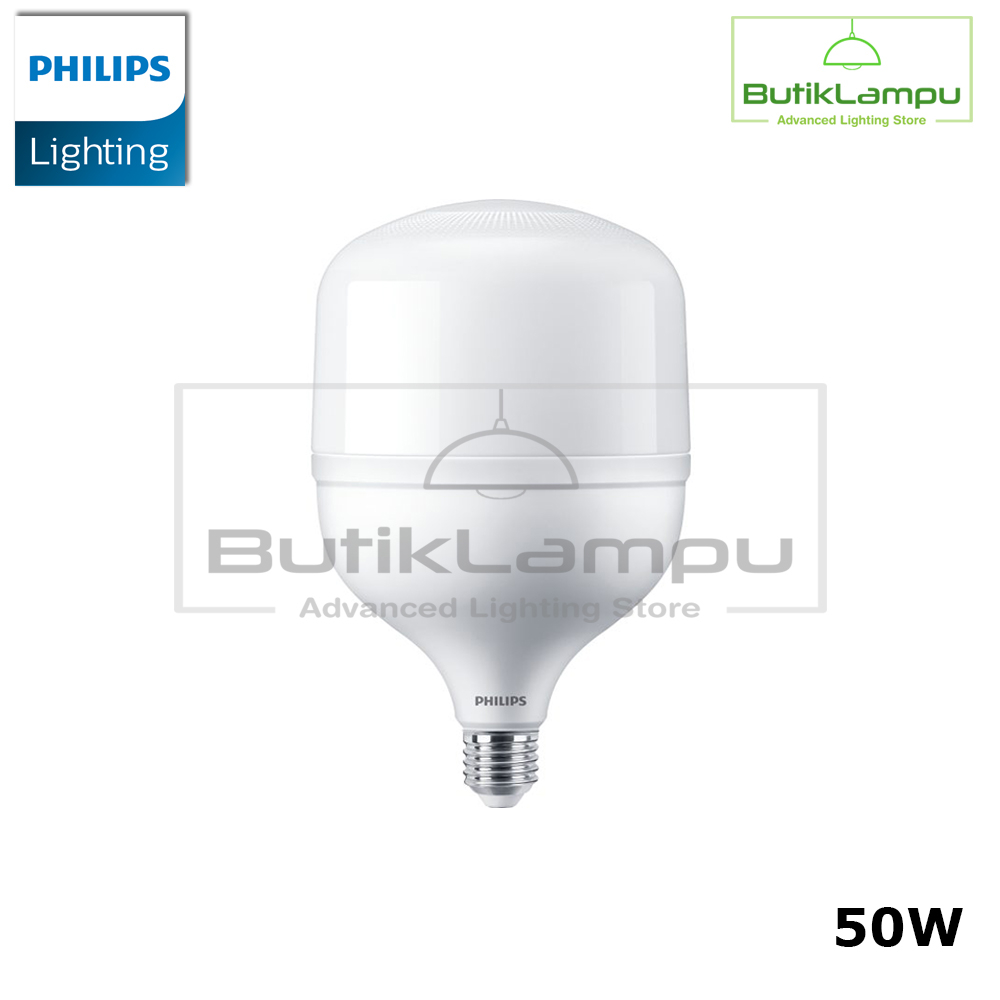 Jual Lampu Philips LED Bulb TrueForce Core 50 Watt E27 | Shopee Indonesia