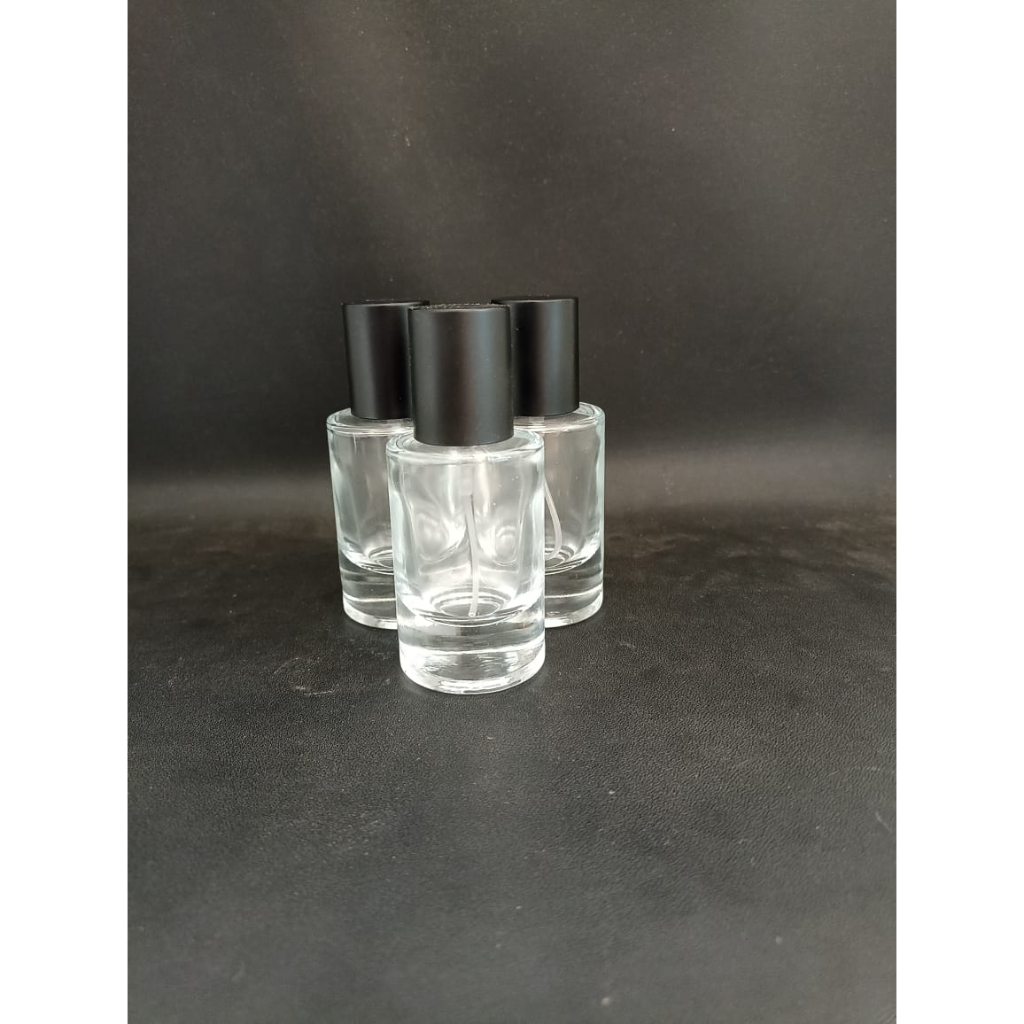 Jual Boto Parfum PT823T 30ml drat hitam lusinan | Shopee Indonesia