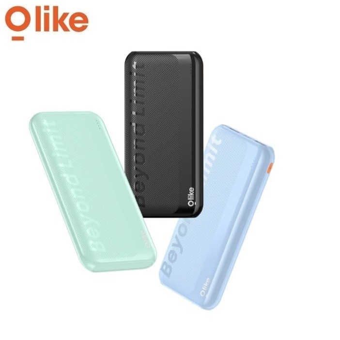 Jual Olike P1 Powerbank 10000mAh Dual Port 12W Smart Protection ...