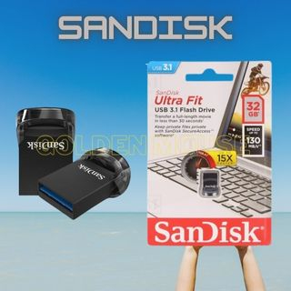 Jual Flashdisk Sandisk Ultra Fit 32GB CZ430 USB 3.1 | Shopee Indonesia