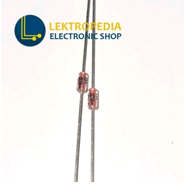 Jual Dioda Diode DIAC DB3 DB-3 DB 3 Trigger 32V 2A DO-35 BP90 | Shopee ...