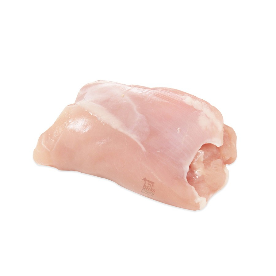Jual Boneless Chicken Leg Skinless / Paha Ayam Fillet Tanpa Kulit 1kg ...