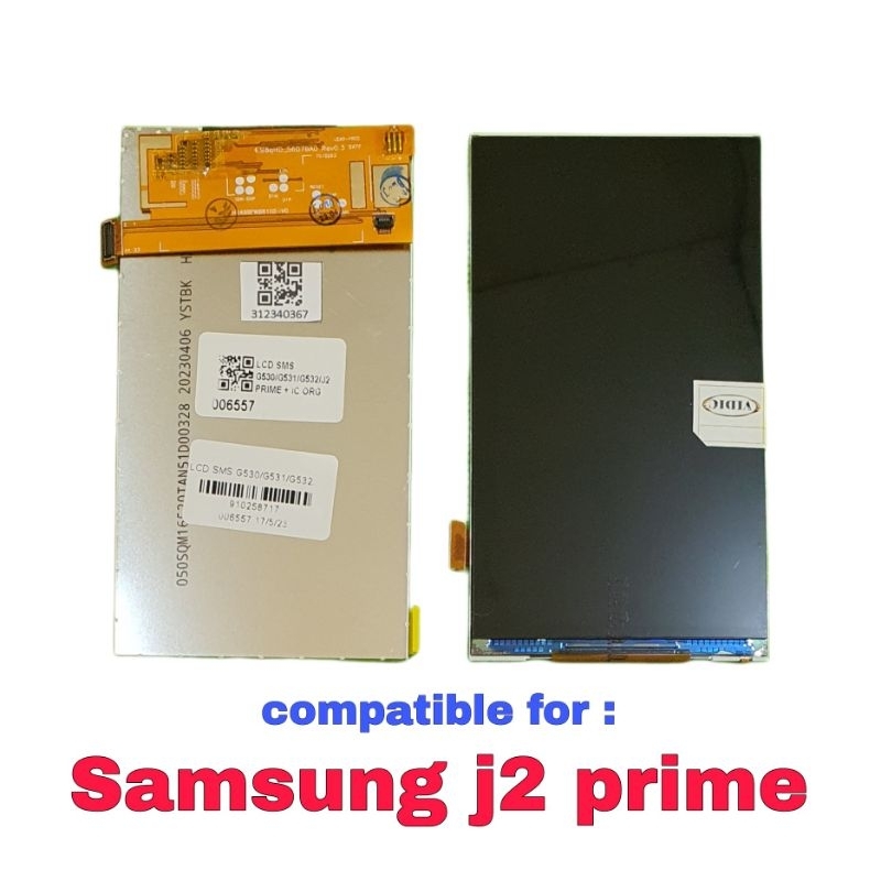 Jual lcd samsung j2 prime g532 | Shopee Indonesia