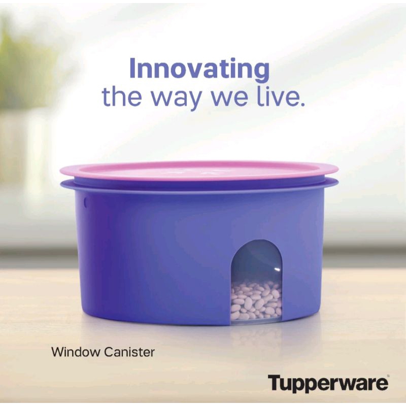 Jual canister 7 liter tupperware | Shopee Indonesia