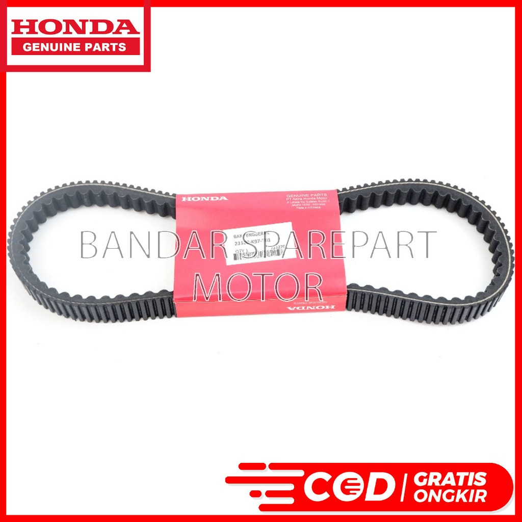 Jual VANBELT ONLY V BELT PCX 150 PCX 155 NEW ADV 150 K97 | Shopee Indonesia