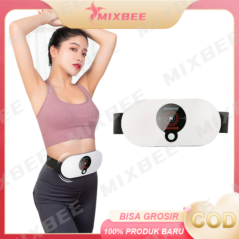 Jual Alat penghancur lemak Slimming Belt Alat pembakar lemak perut ...