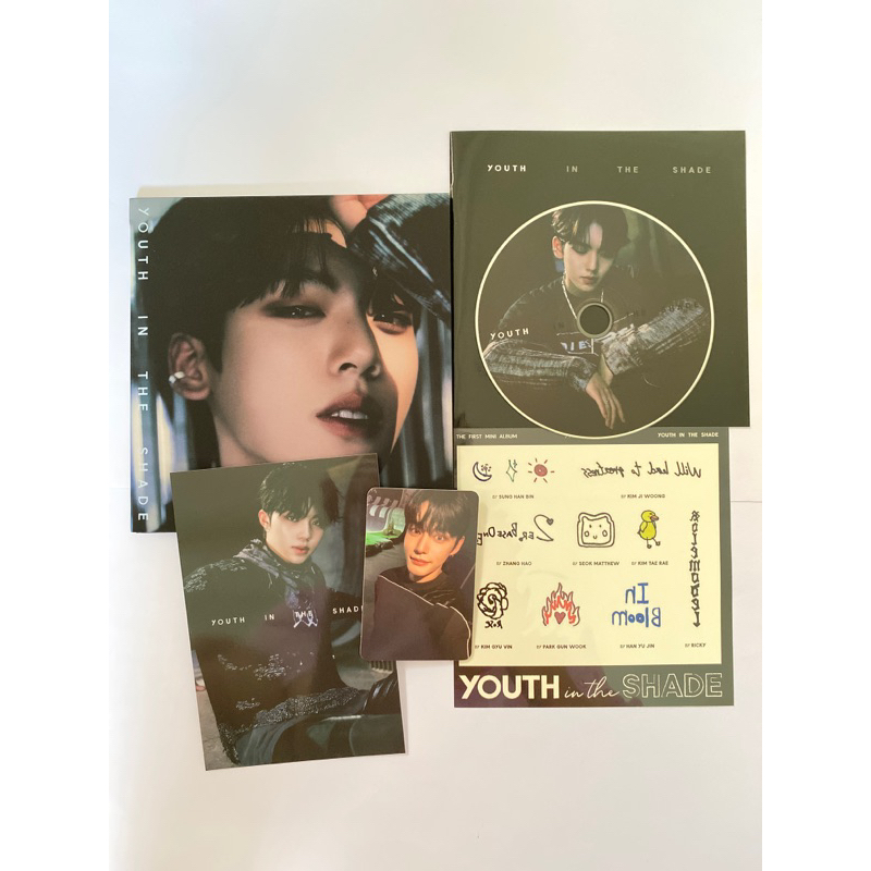Jual FULLSET ZEROBASEONE DIGIPACK ZB1 album HAN YUJIN ZB1 ALBUM | Shopee Indonesia