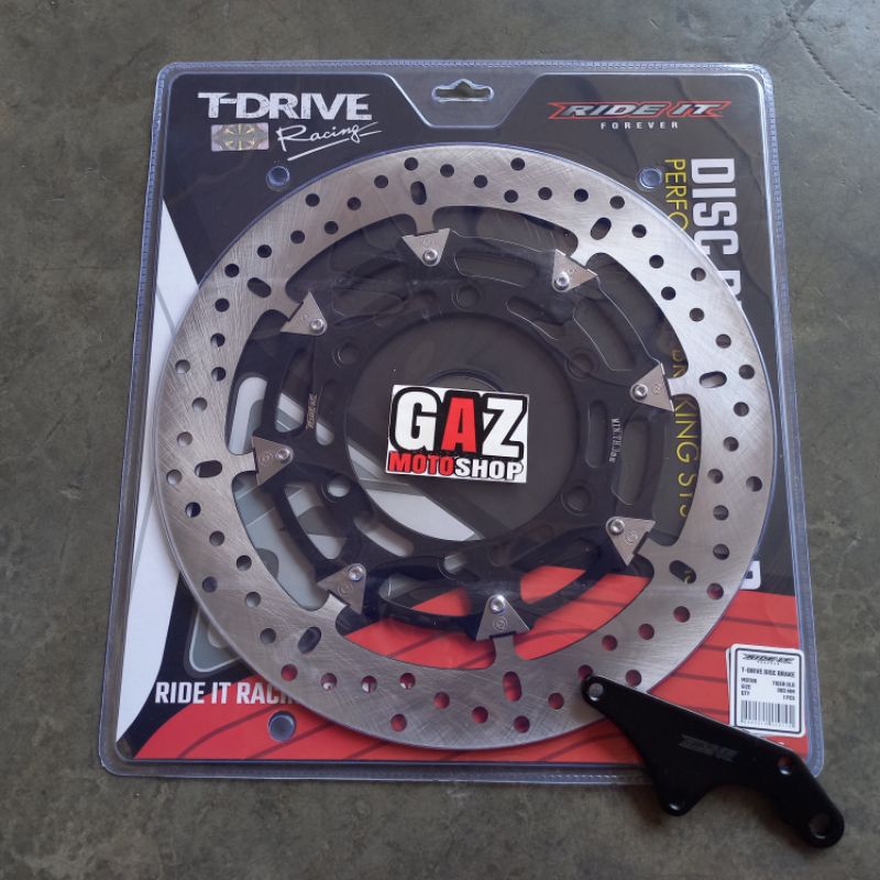 Jual PIRINGAN CAKRAM MEGAPRO TIGER OLD CB 150R 300MM CPY PSM | Shopee ...