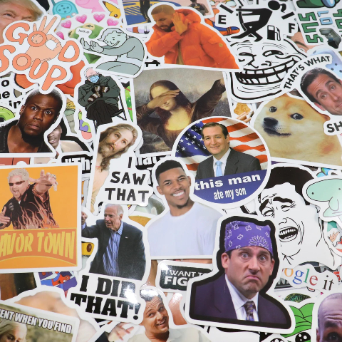 Jual Sticker Meme Jawir International Untuk Ngerjain Temen Dan Pamer ...