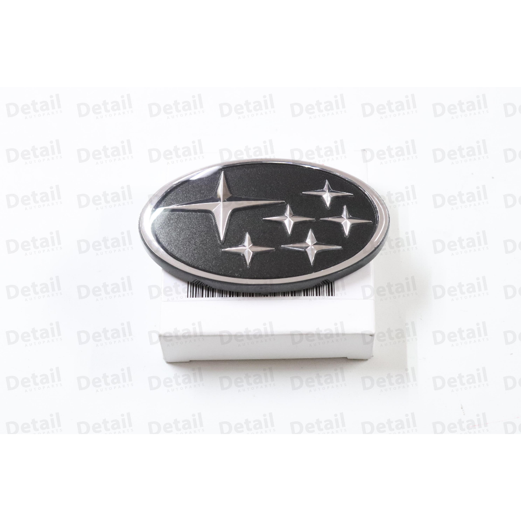 Jual ORIGINAL Emblem Logo Depan Grille Subaru Impreza 2006 GC8 WRX STI ...