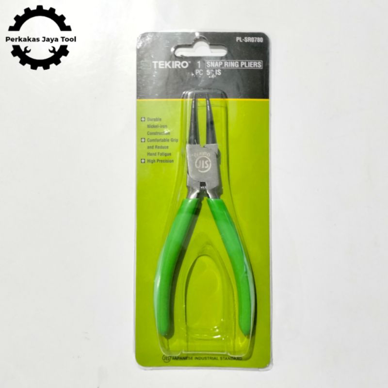 Jual Tekiro Tang Snap Ring 5 inch IS / Tang Snapring 5" IS (Internal ...