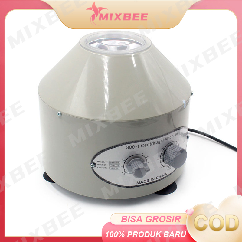 Jual Alat Centrifuge 6 hole 4000 rpm Rumah Tangga/Lab | Shopee Indonesia