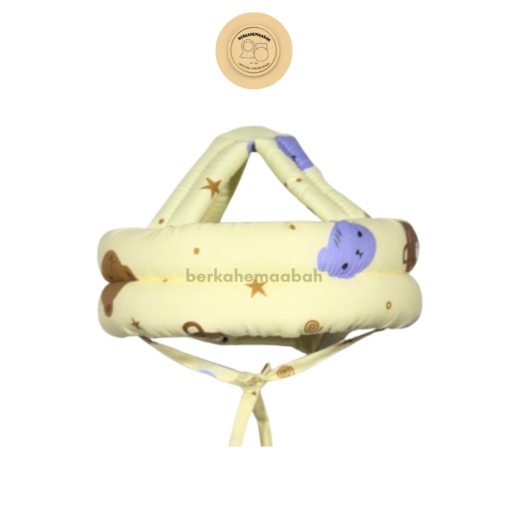 Jual Helm Pelindung Kepala Bayi | Pelindung Kepala Bayi | Baby Head ...