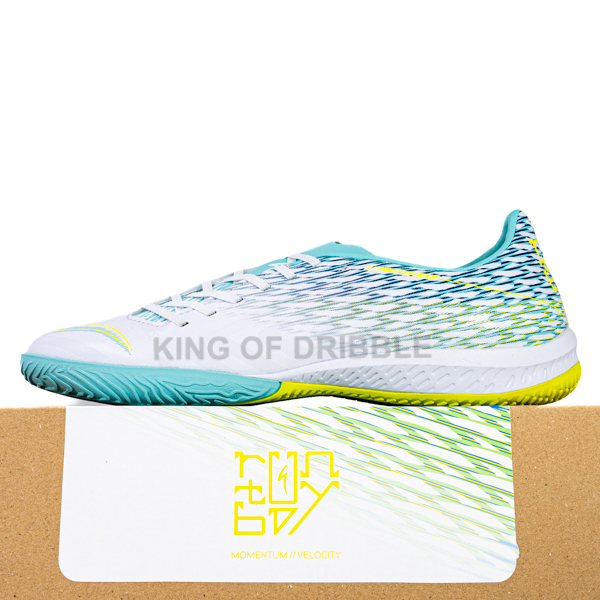 Jual Sepatu Futsal Specs Acc Lightspeed 4 Pro Runtuboy IN 110200037 ...