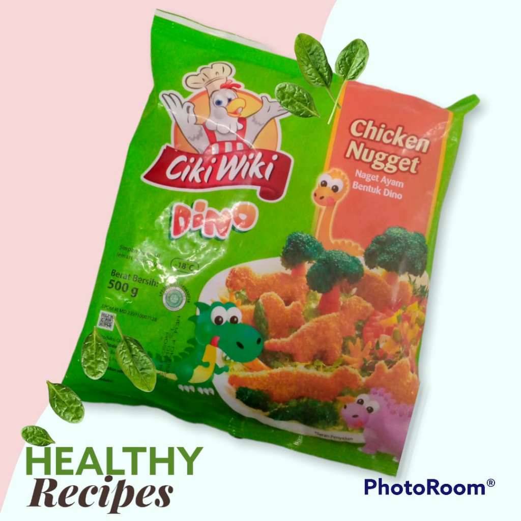 Jual ciki wiki dino nugget | Shopee Indonesia