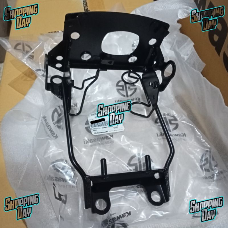 Jual Braket breket dudukan batok lampu depan klx 230 klx230 ORIGINAL ... Jual Braket breket dudukan batok lampu depan klx 230 klx230 ORIGINAL ...