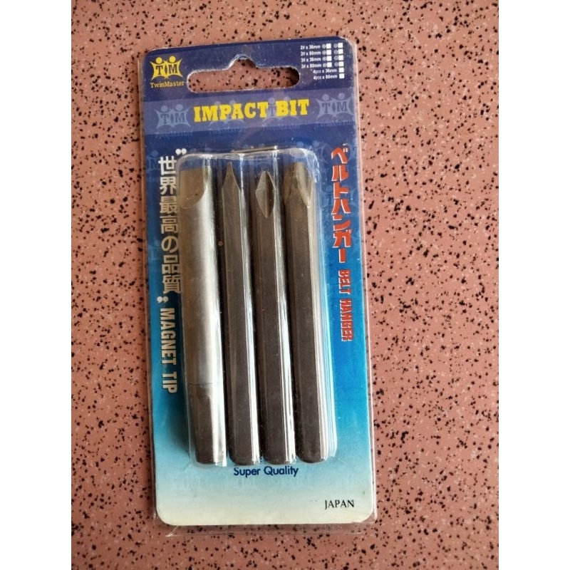 Jual mata obeng ketok set 4pcs | Shopee Indonesia