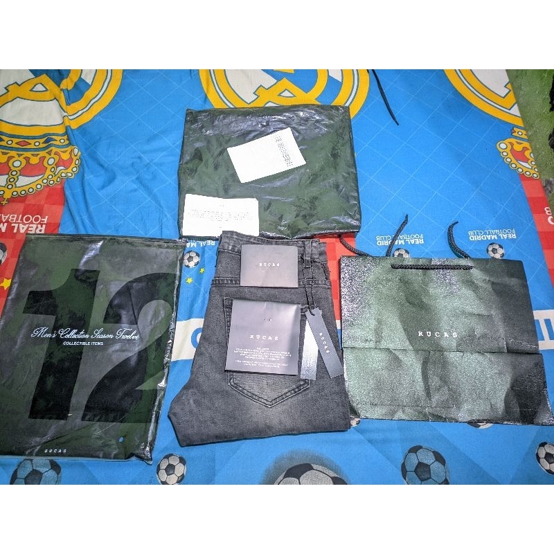 Jual celana Rucas S12 | Shopee Indonesia