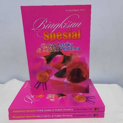 Jual BUKU TENTANG NIKAH - BUKU PRA NIKAH - BUKU NIKAH / kitab + non ...