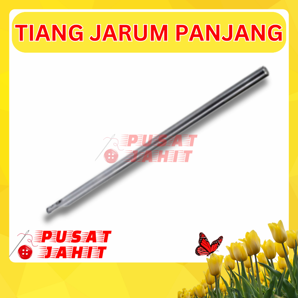 Jual Tiang Jarum Mesin Jahit Butterfly SINGER | Shopee Indonesia
