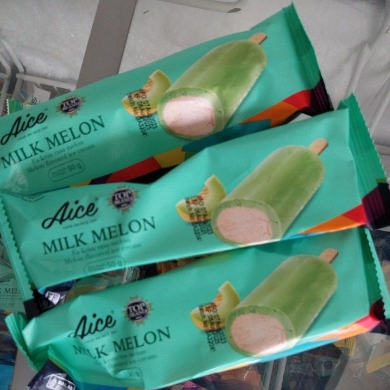 Jual Aice Ice Cream Stick Aneka Rasa | Shopee Indonesia