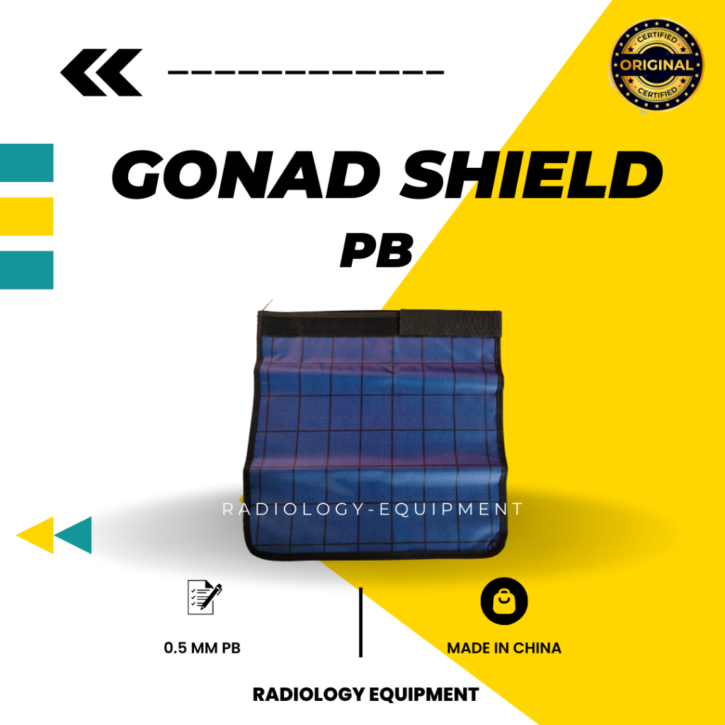 Jual RADIOLOGI GONAD SHIELD RONTGEN XRAY | Shopee Indonesia