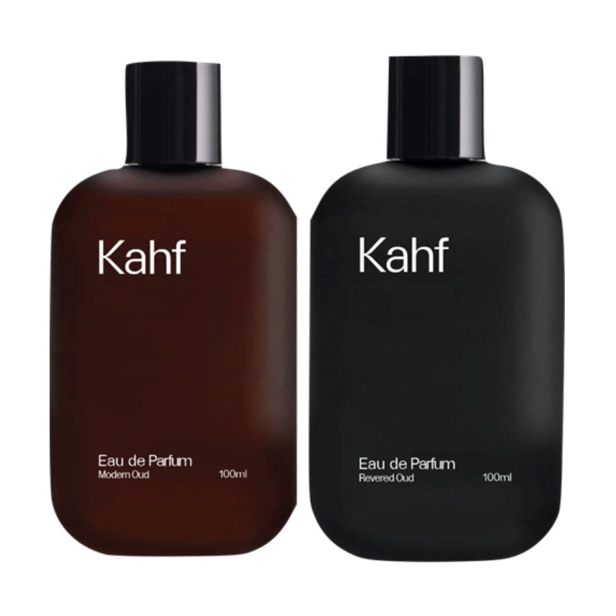 Jual KAHF Eau de Parfum 100 ml - Revered Oud | Saffron Oud Parfum ...