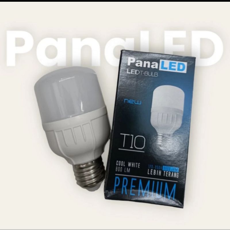 Jual Lampu LED Capsule 10 Watt Cahaya Putih - PanaLED | Shopee Indonesia