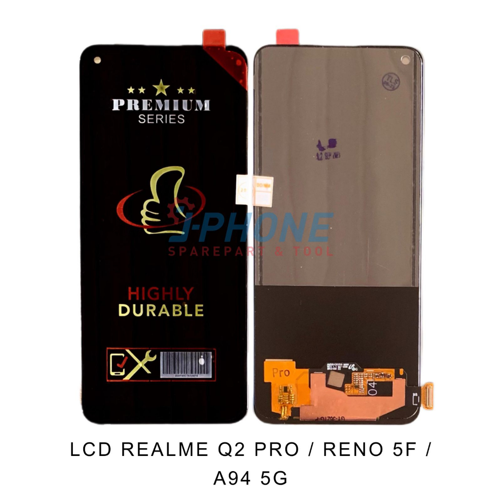 Jual LCD REALME Q2 PRO / RENO 5F / A94 5G | Shopee Indonesia