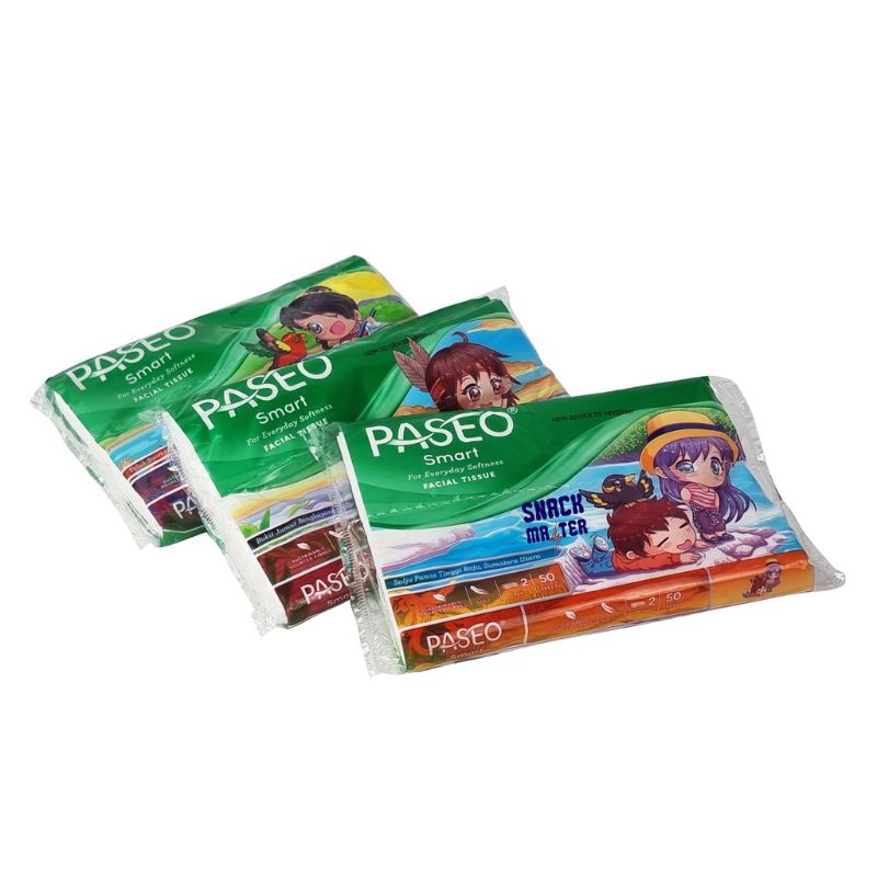 Jual Tisu Paseo Kecil Isi 50 Lembar | Shopee Indonesia
